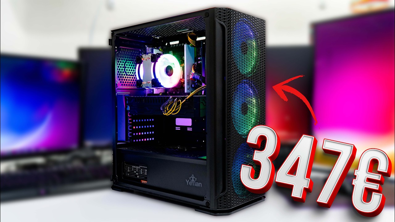 El MEJOR Pc GAMING Calidad PRECIO de Aliexpress - YouTube