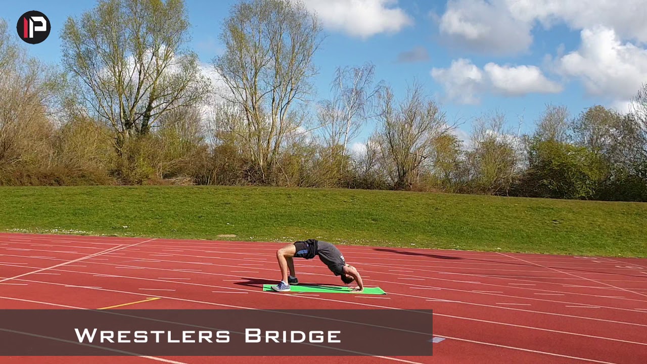 Wrestlers Bridge - YouTube