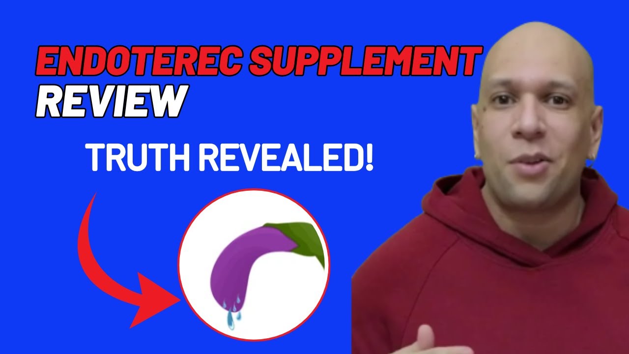 ENDOTERED REVIEW ! BEWARD DON'T BUY BEFORE WATCHI! ENDOTEREC REVIEWS ...