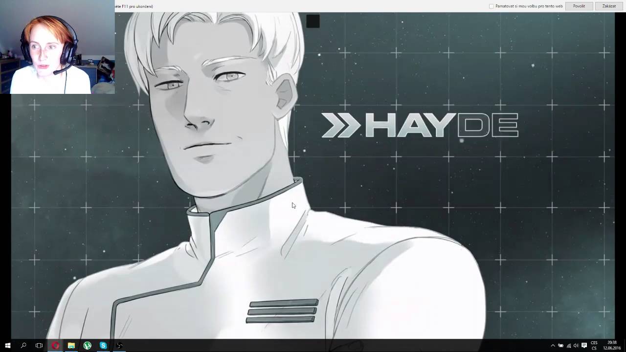 Starfighter: eclipse - Záznam z livestreamu - YouTube