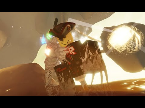 Gasharpoon John Doe New Last Man Standing (Forsaken/Limbus Company ...