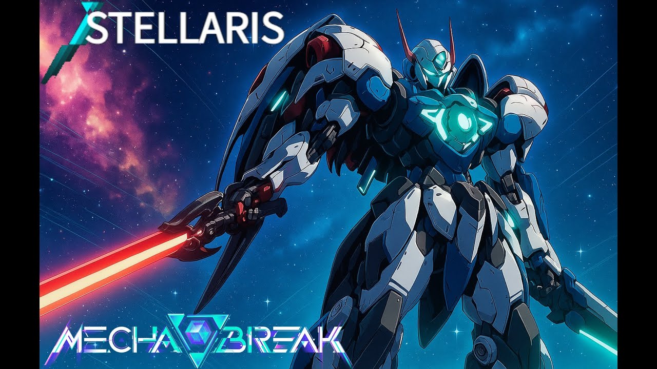 Great matches with Stellaris / Mecha Break / PvP / Legendary rank #28 - YouTube