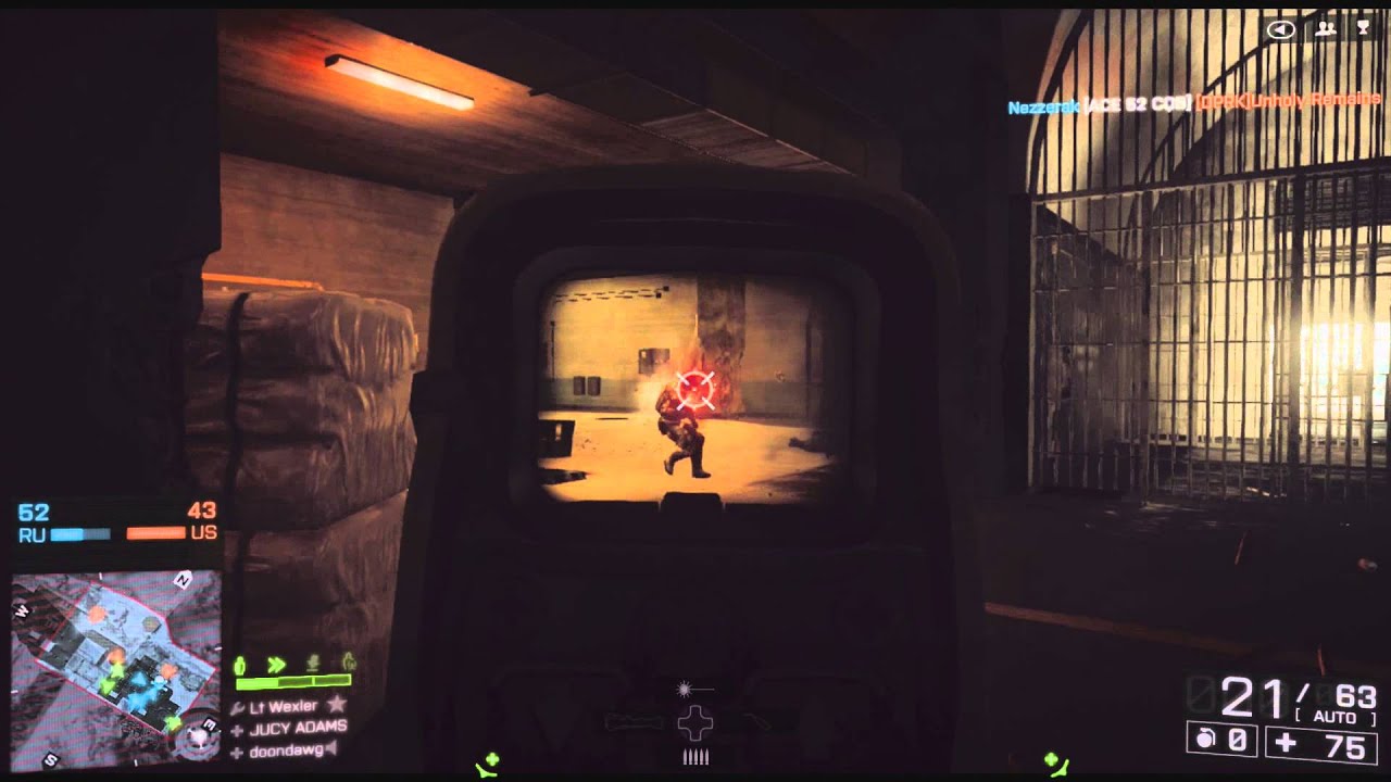 Battlefield 4 - Operation Locker - YouTube