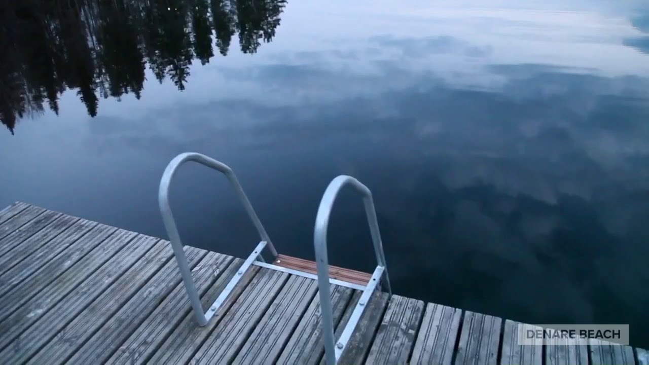 Visit Denare Beach SK 2019 - YouTube