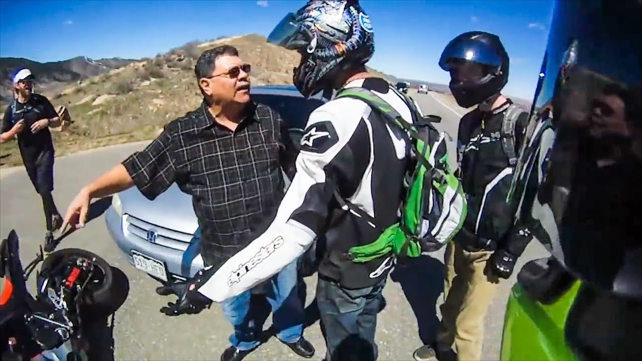 Police Vs Bikers Cop Responds On Hit And Run Incident [episode 107