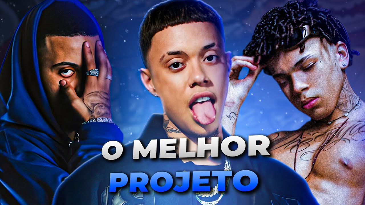 O PROJETO MAIS IMPORTANTE DA CENA (Drip da Roça) - YouTube