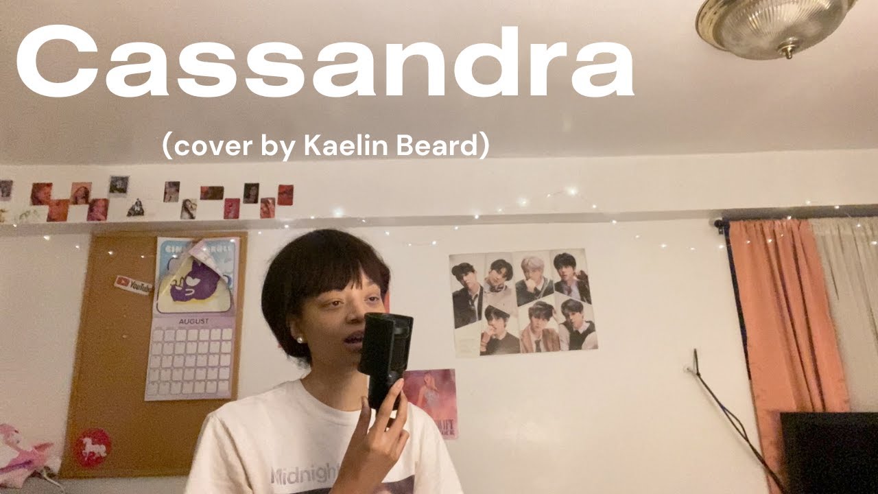 Taylor Swift - "Cassandra" (cover by Kaelin Beard) - YouTube