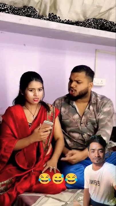 साली को जाने दो #funny #comedy #couple #husbandwifecomedy #ftamitofficial #youtubeshorts # ...