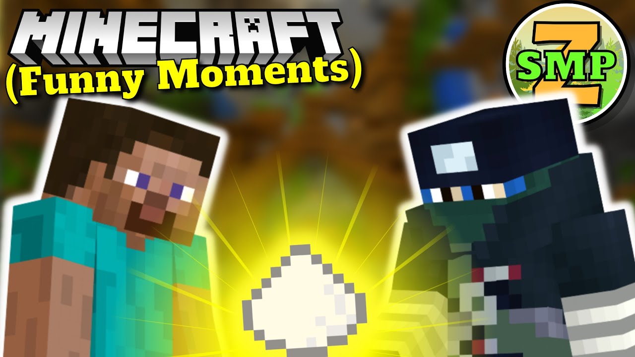 We Started an Illegal Business in Minecraft | Zoomer SMP (Funny Moments ...