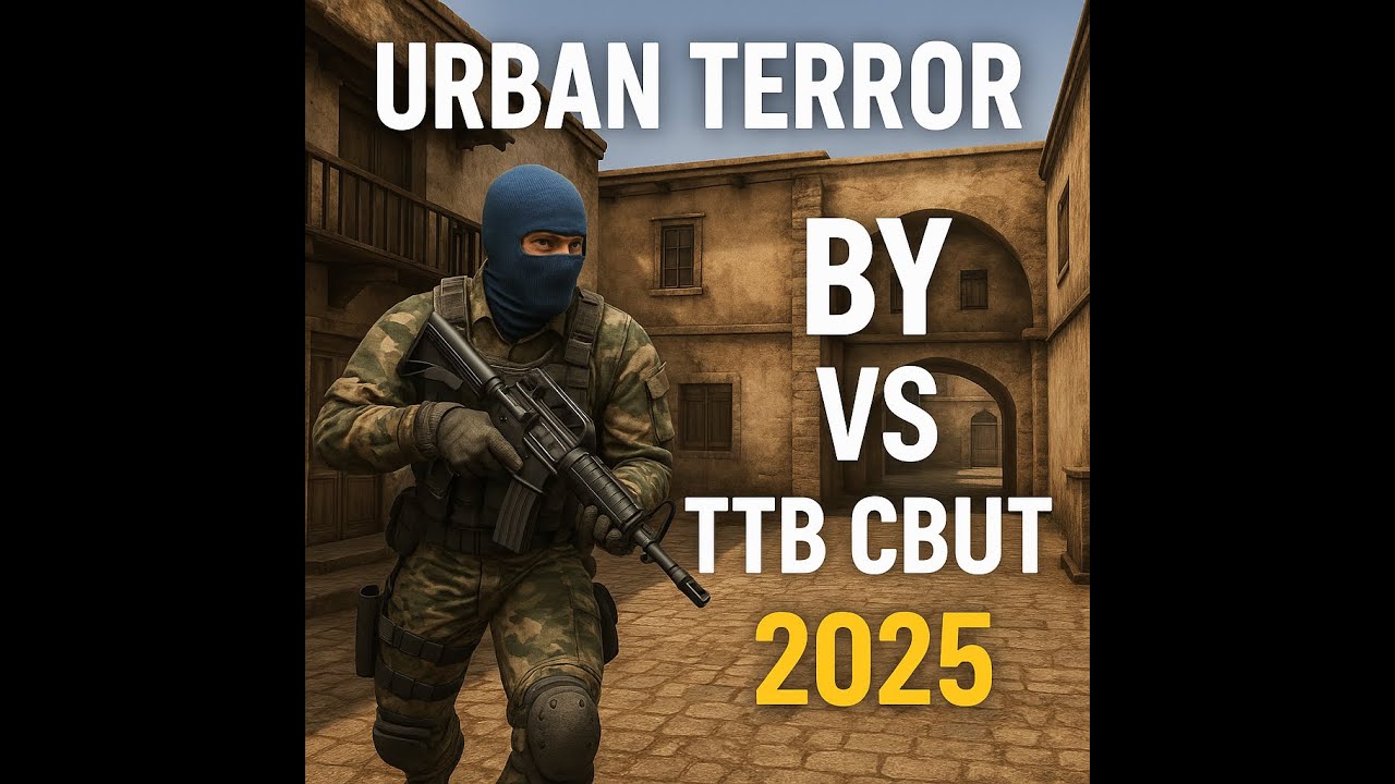 CBUT 2025. By vs TTb - Fase De Grupos - YouTube