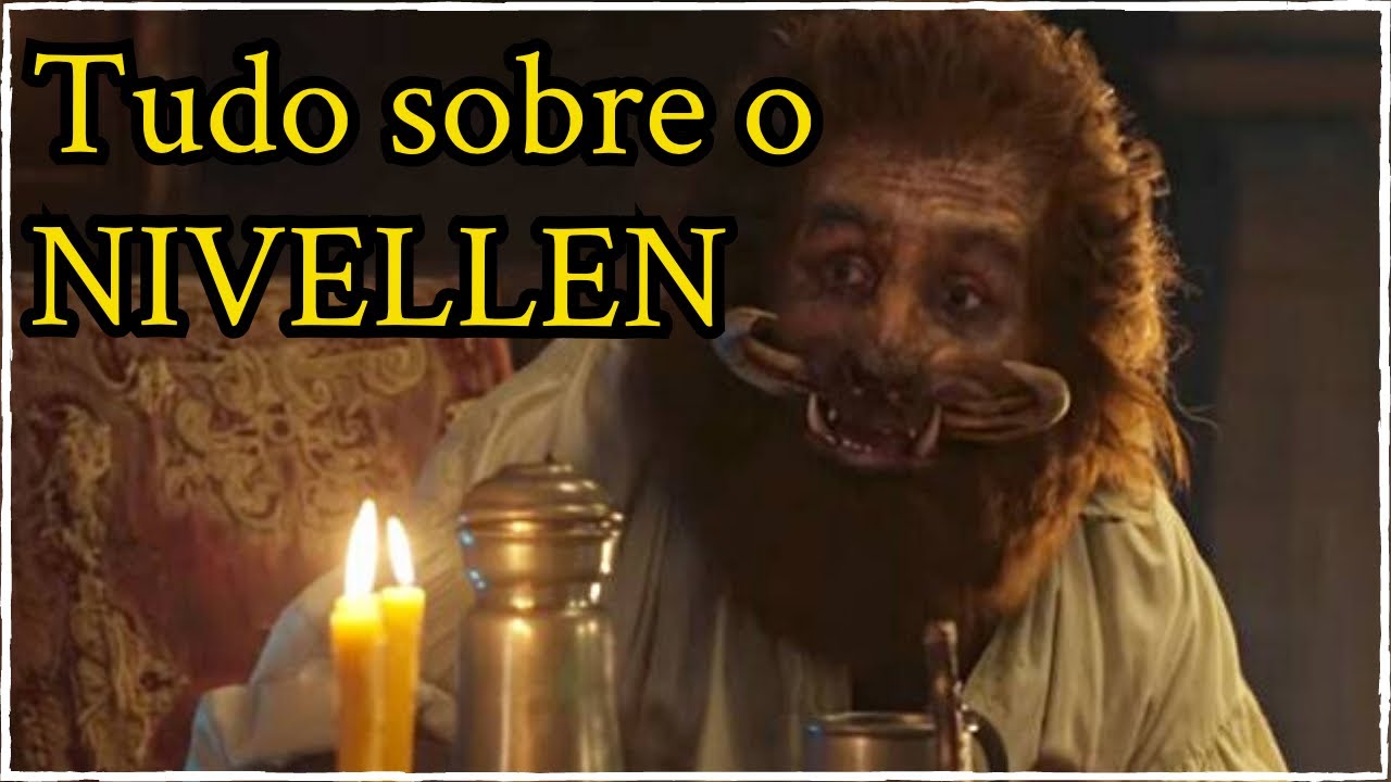 The Witcher - Tudo sobre o NIVELLEN e sua maldição - Análise do ...