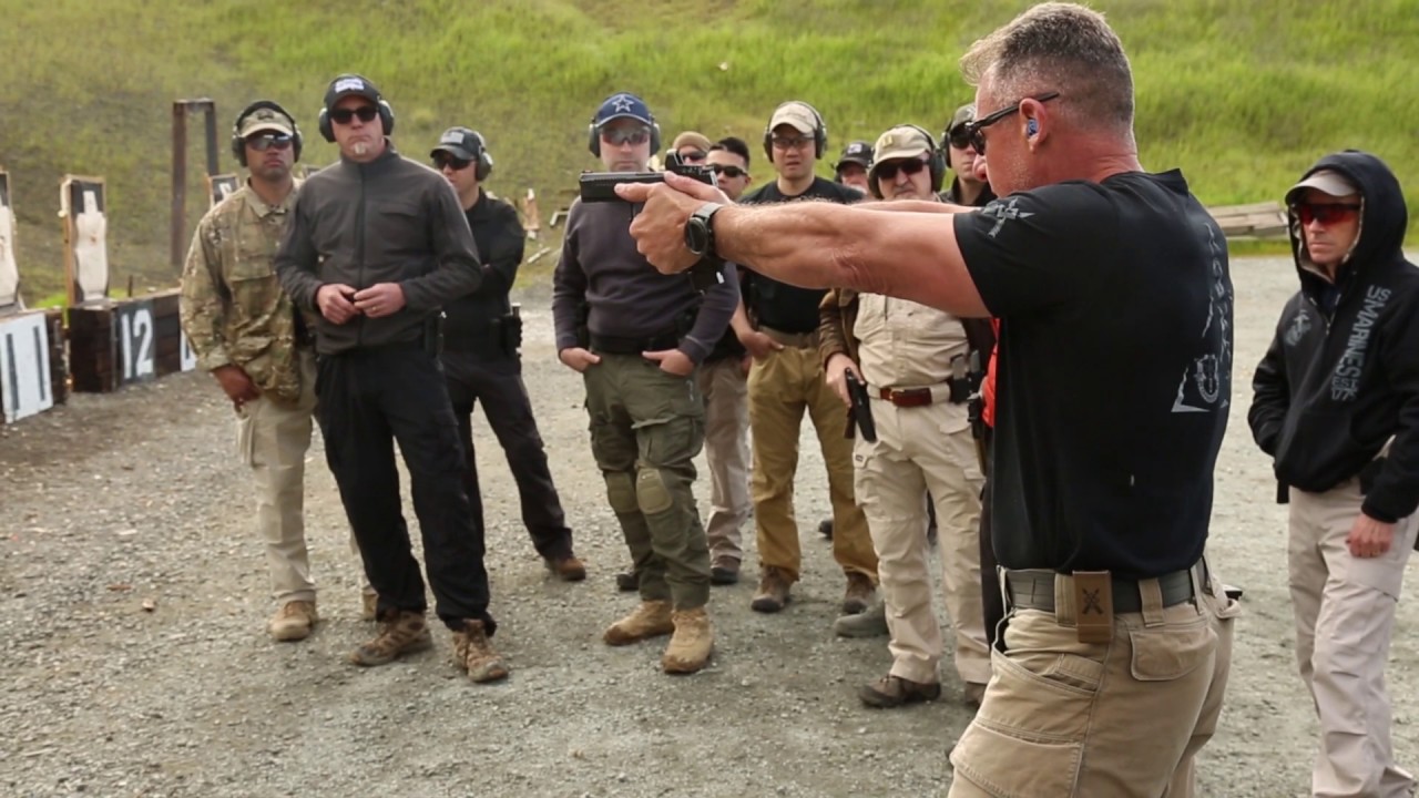 CTT Solutions Tactical Training Courses - YouTube