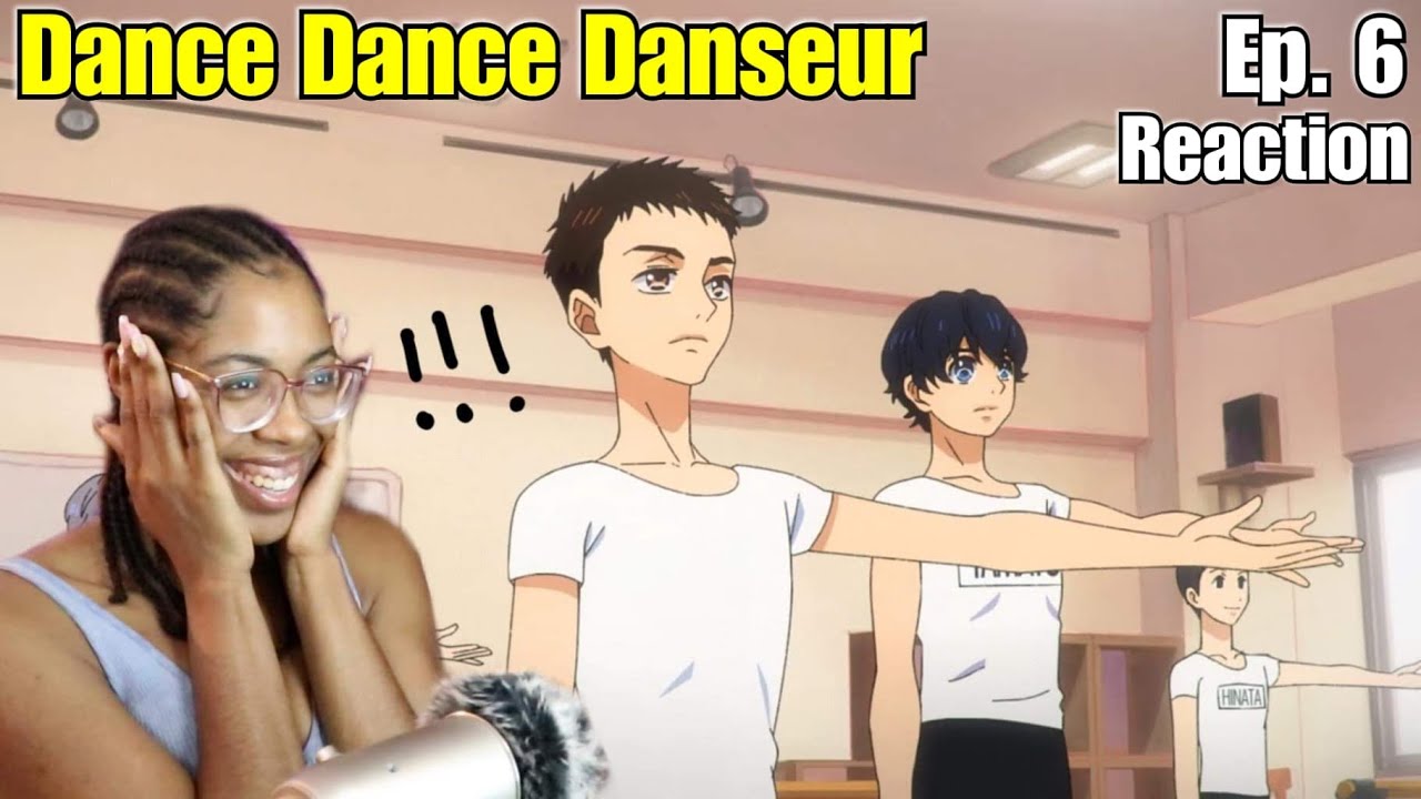 SURPRISE!! We're Back! | Dance Dance Danseur Episode 6 Reaction ...
