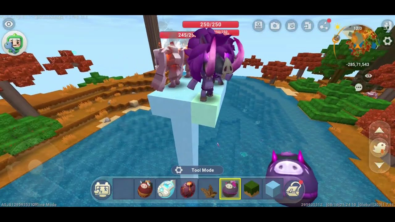 mini World Games - YouTube