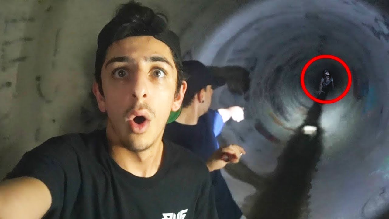 10 YouTubers WHO CAUGHT GHOSTS on Video! - YouTube