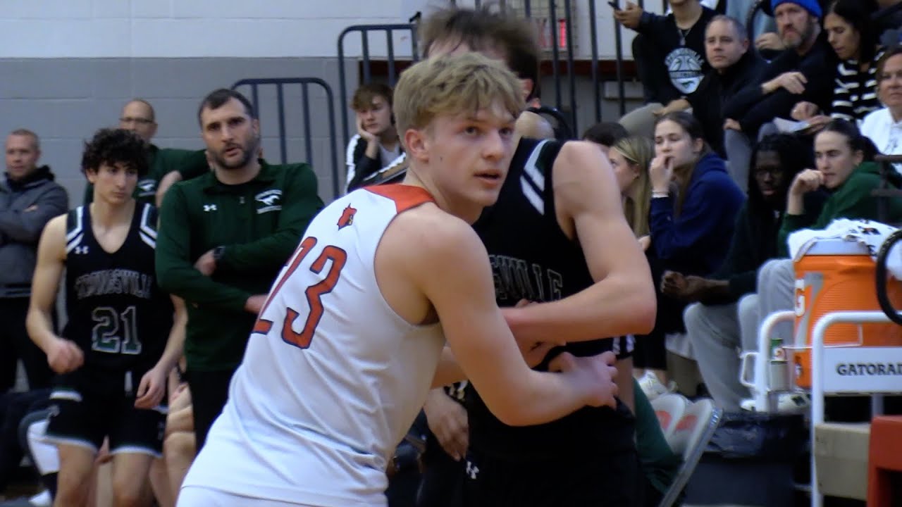 Heat check: Matthew Biddell puts up 46 in Mentor's 114-100 win vs ...