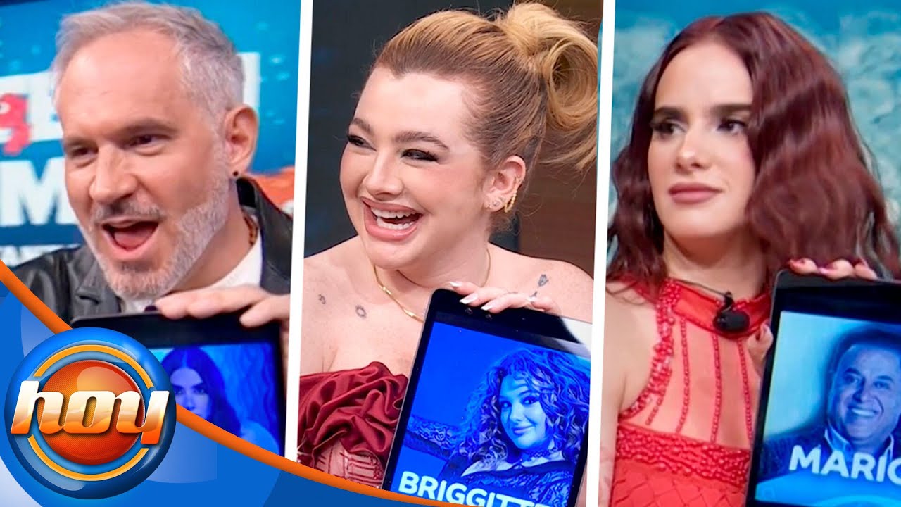 ¿Qué tanto se conocen? Team Mar pone a prueba su amistad en LCDLFMX ...