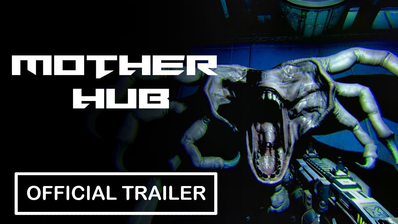 Mother Hub - Official Launch Trailer - YouTube