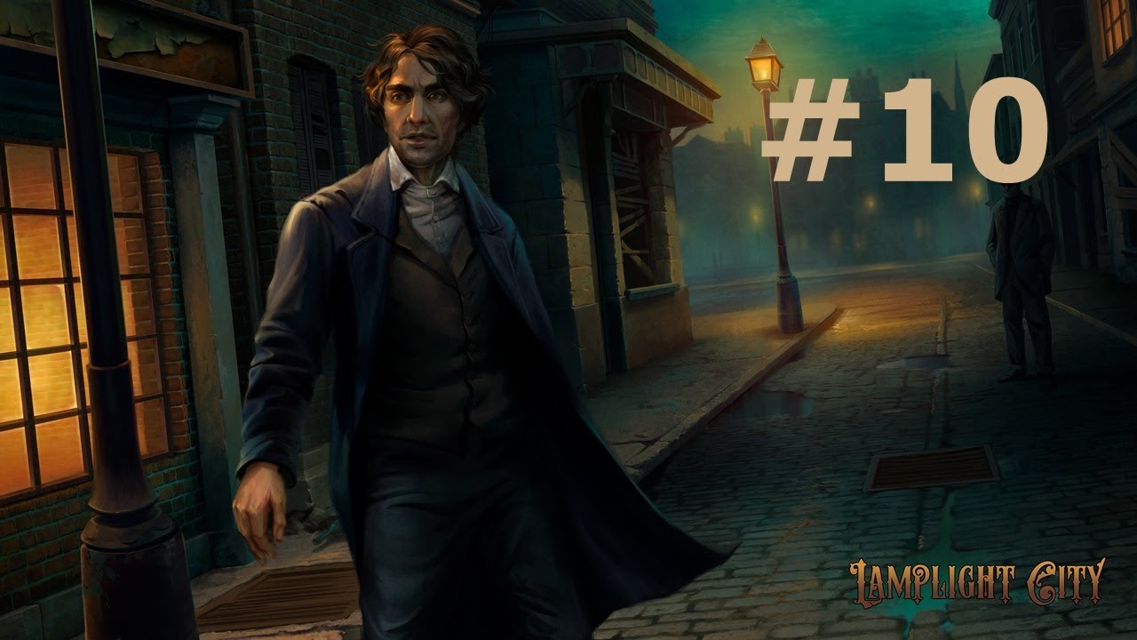 Lamplight City Walkthrough - Case 3 - Part 10 - YouTube