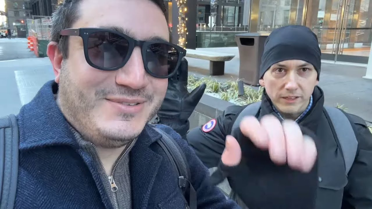 Two live streamers meet each other | cut together - YouTube