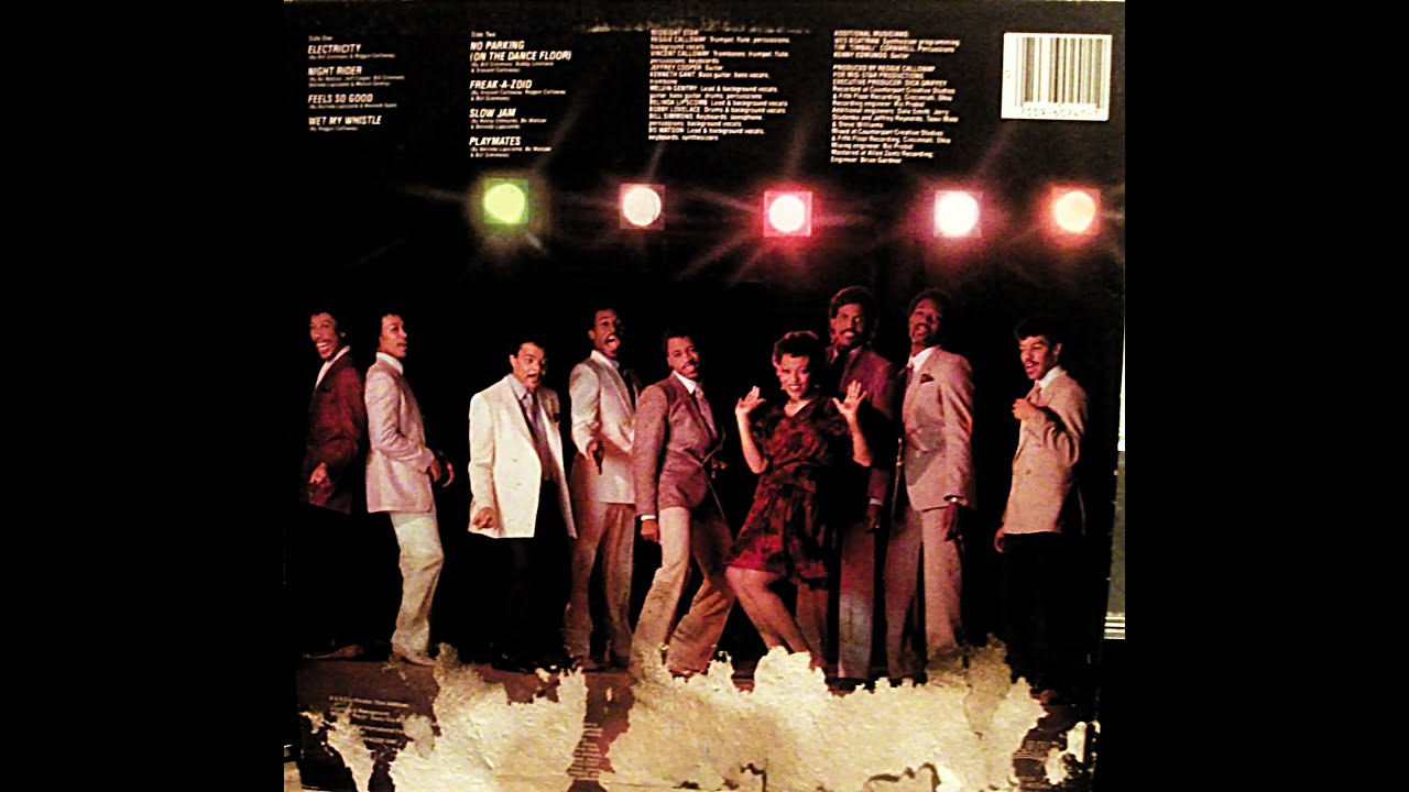 Night Rider - Midnight Star Made with Clipchamp Steve Mobley 1983 - YouTube