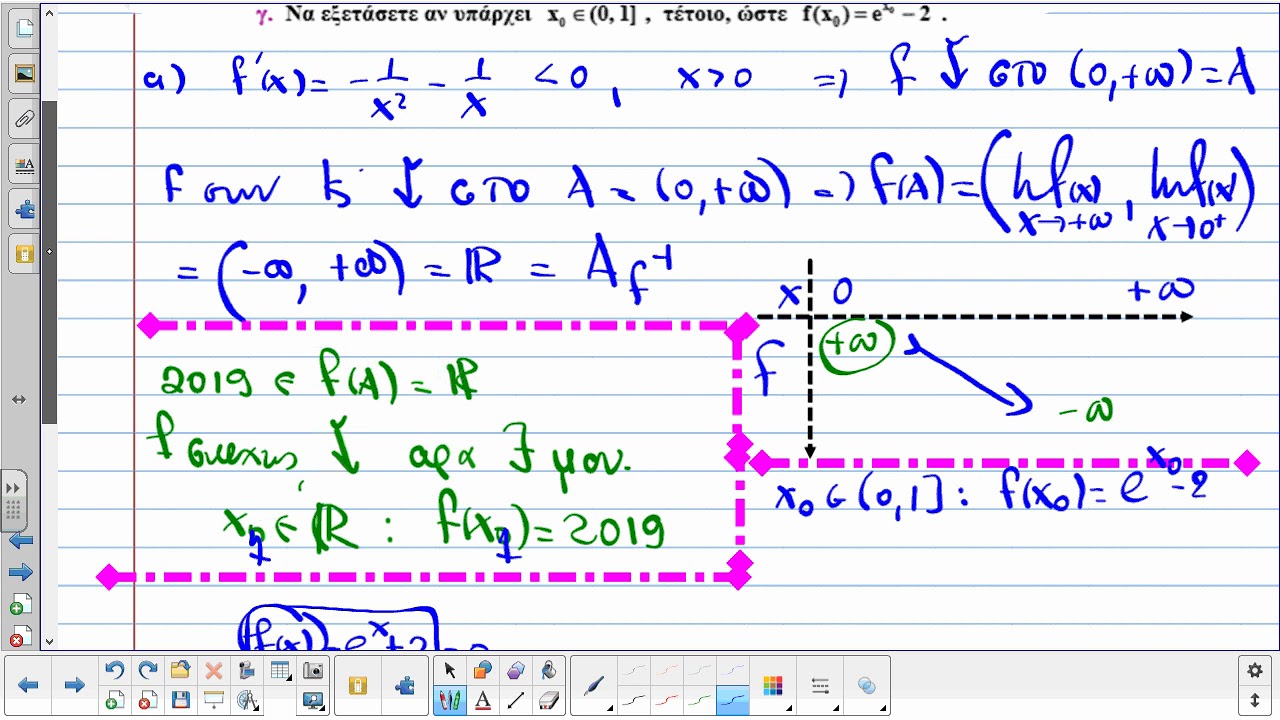 vimaths- ΘΕΤ- ΘΜΕΤ- ΜΑΘΗΜΑΤΙΚΑ Γ ΛΥΚ. - YouTube