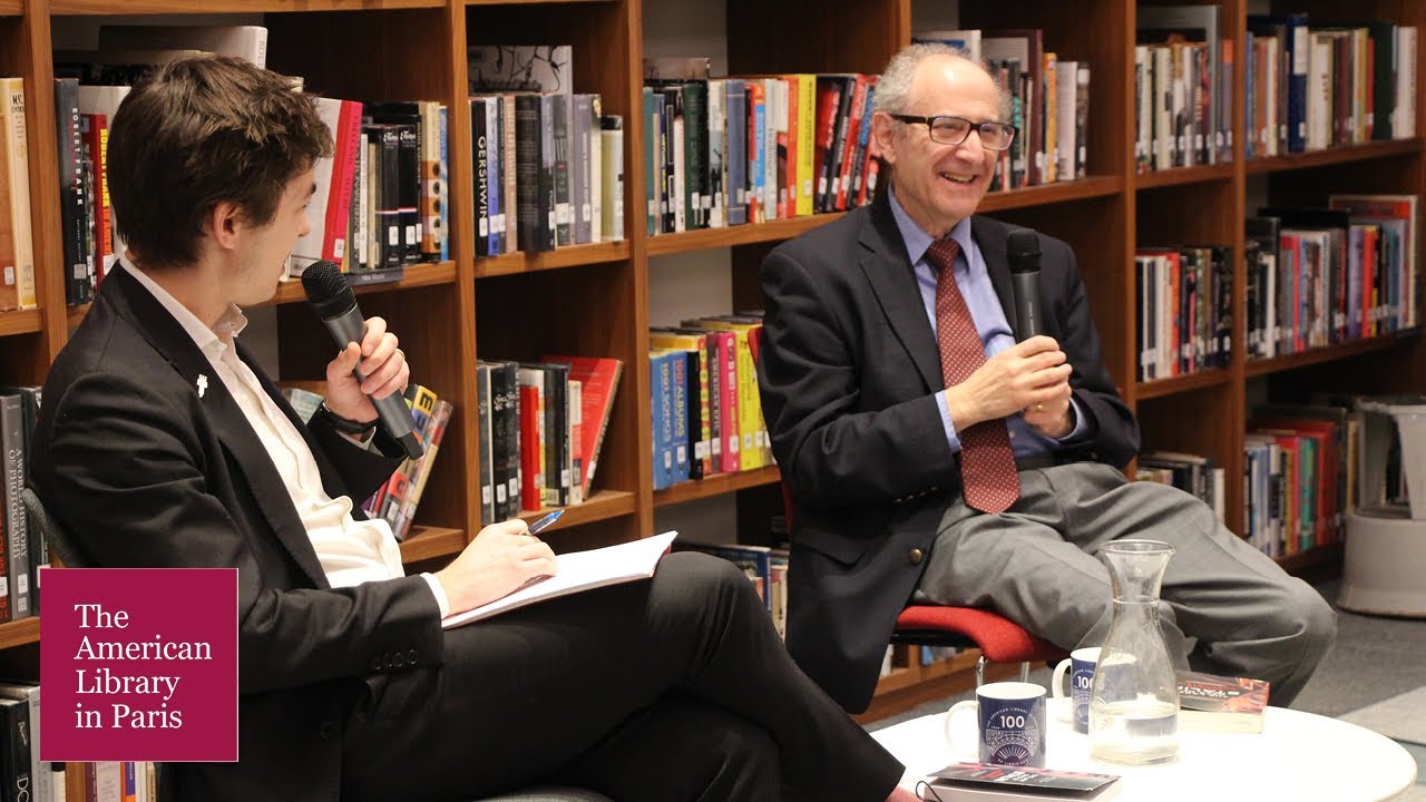 Joshua Rubenstein on The Last Days of Stalin - YouTube