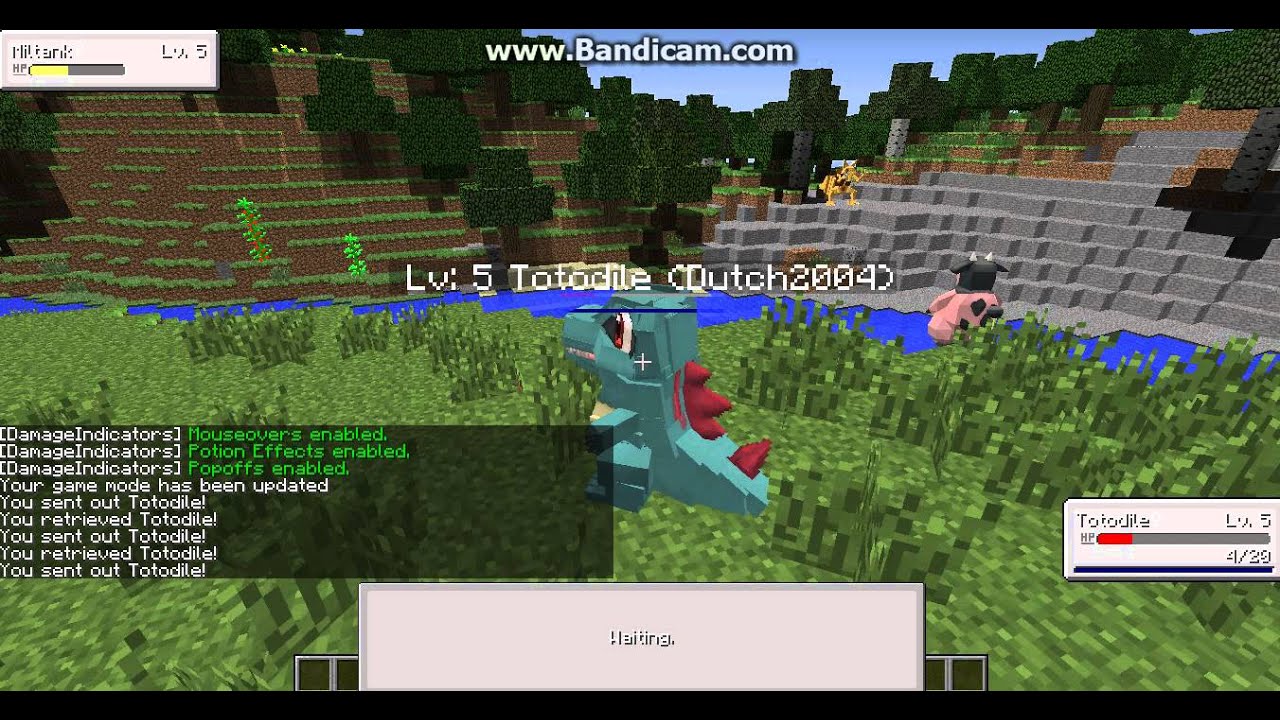 Minecraft Pixlemon Lets Play 1 Youtube