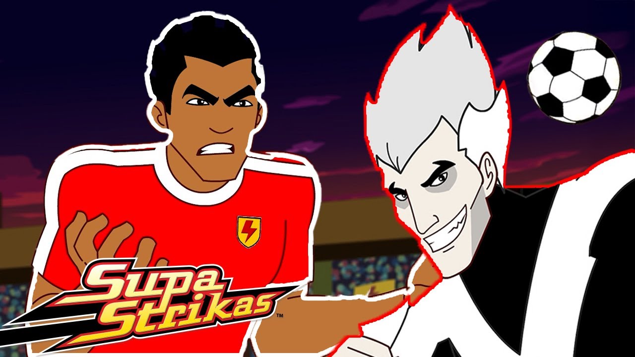 Ahead of the Game ⚽| SupaStrikas Soccer kids cartoons | Super Cool ...