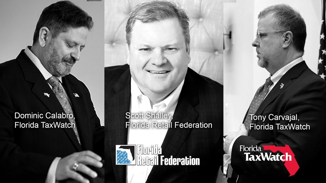 E-fairness with the Florida Retail Federation - YouTube