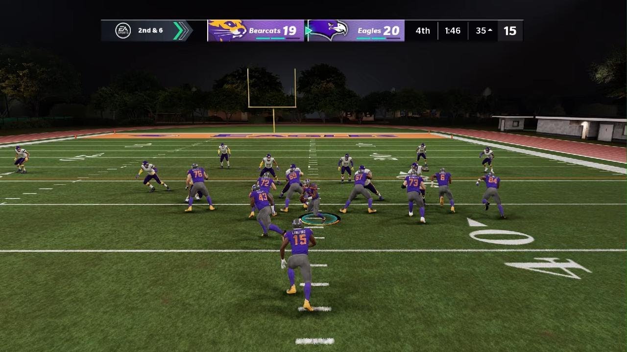 Madden NFL 21 Face of the Franchise: Prologue - YouTube