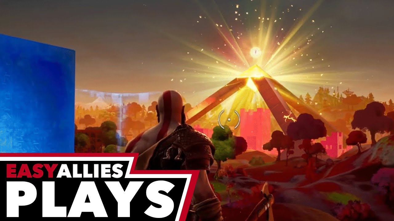 Huber Plays Fortnite - Chapter 2 Finale - The End - YouTube