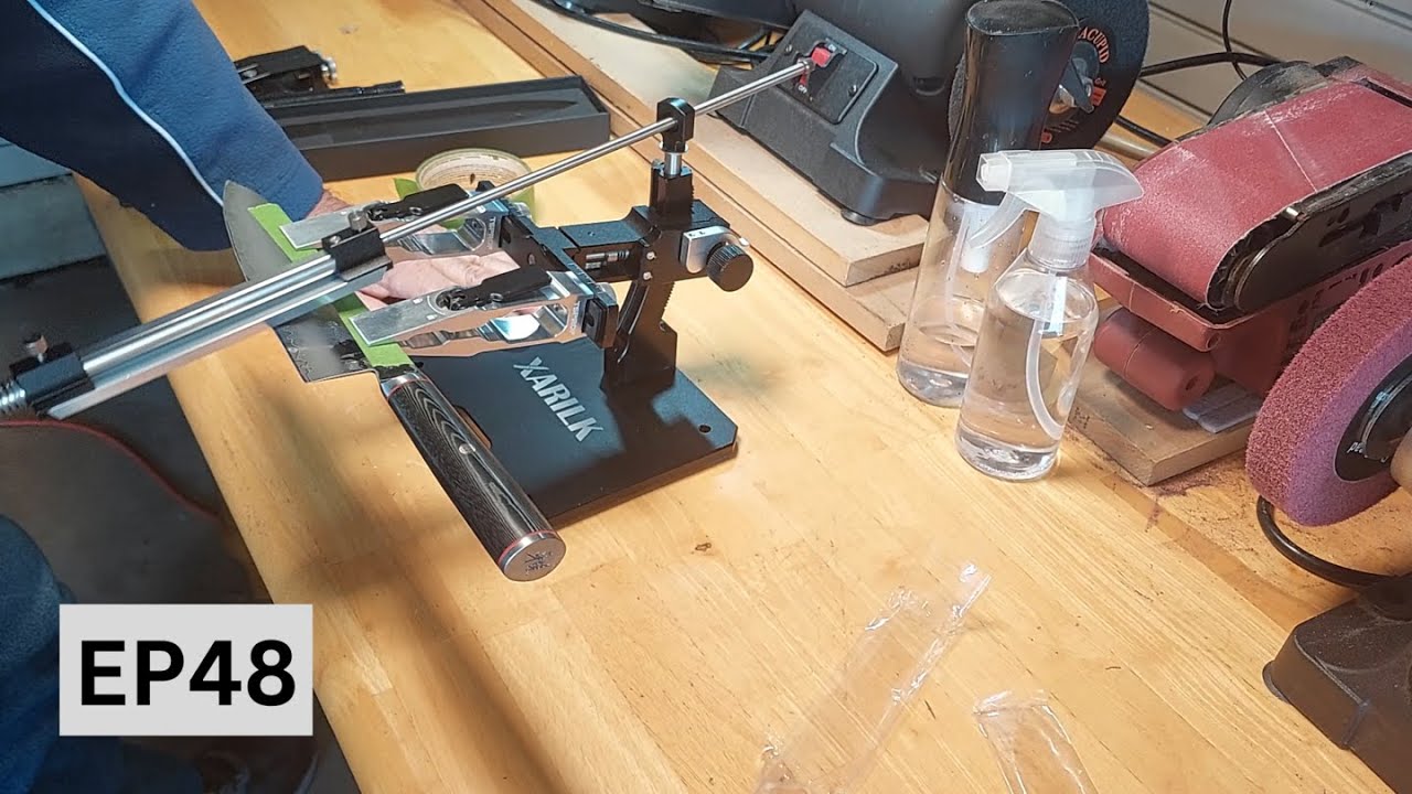 New Changes to the Xarilk Gen 3 and the New Tsprof Quick Clamps - YouTube