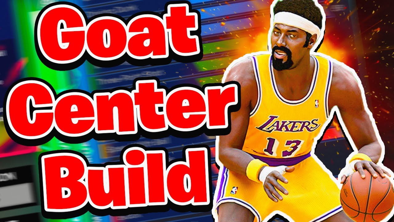 If I Had To Remake The Best Center Build For Rec In NBA 2k25 , I’d Do ...