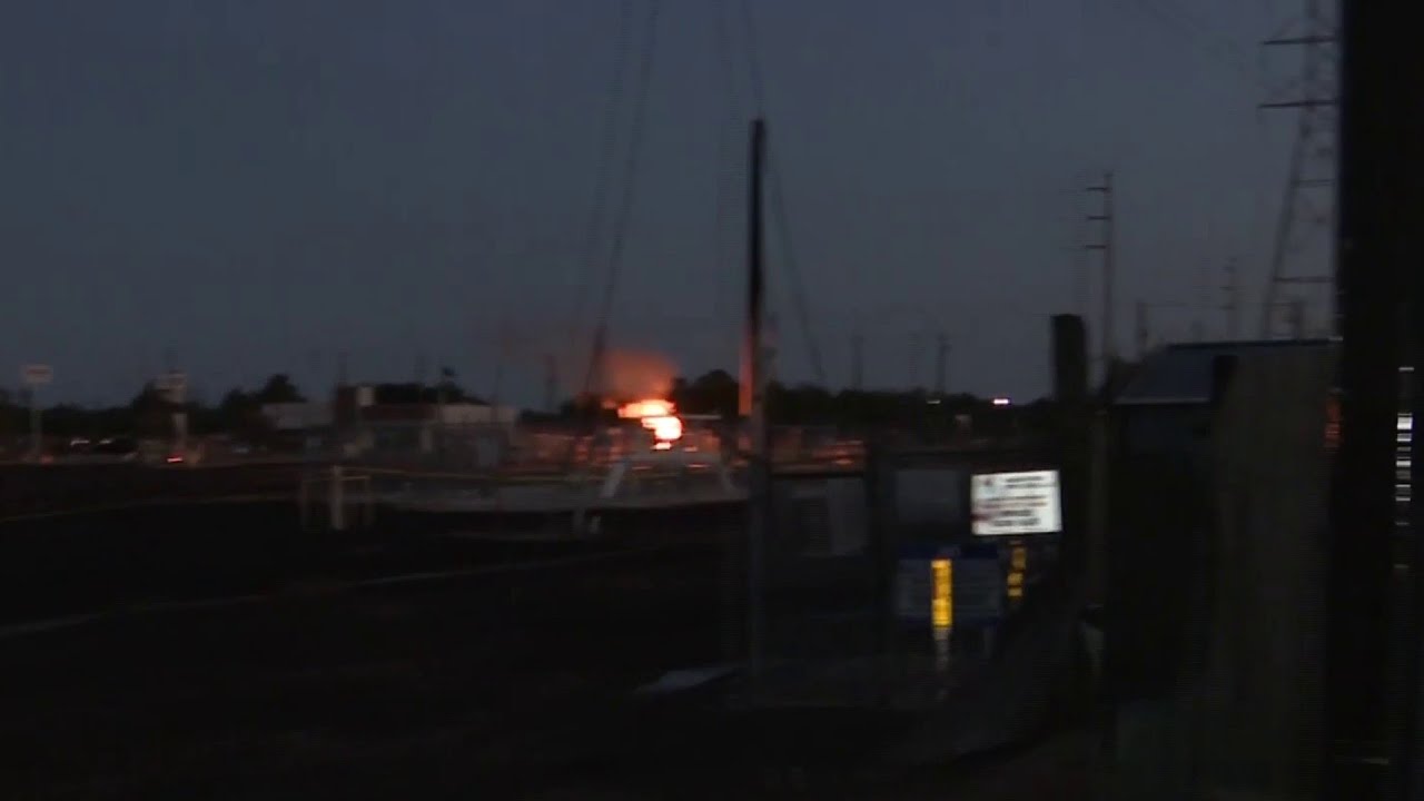 Evacuations lifted, Deer Park and La Porte residents can return to ...