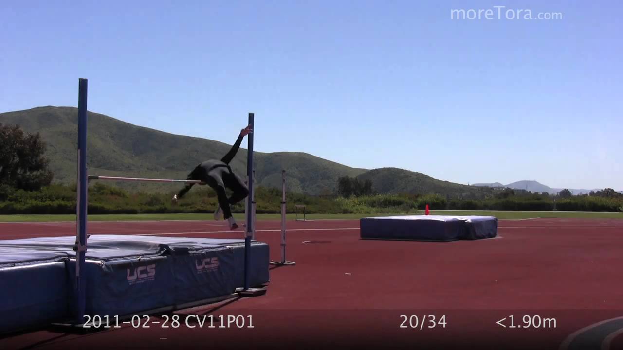 2011-02-28 CV11P01 Short Approach - Tora Harris - YouTube