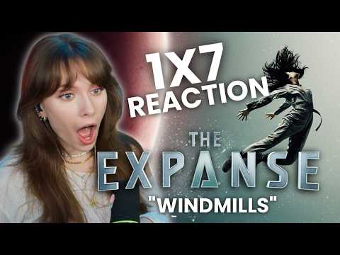I Was SO On Edge! | The Expanse 1x7 Reaction