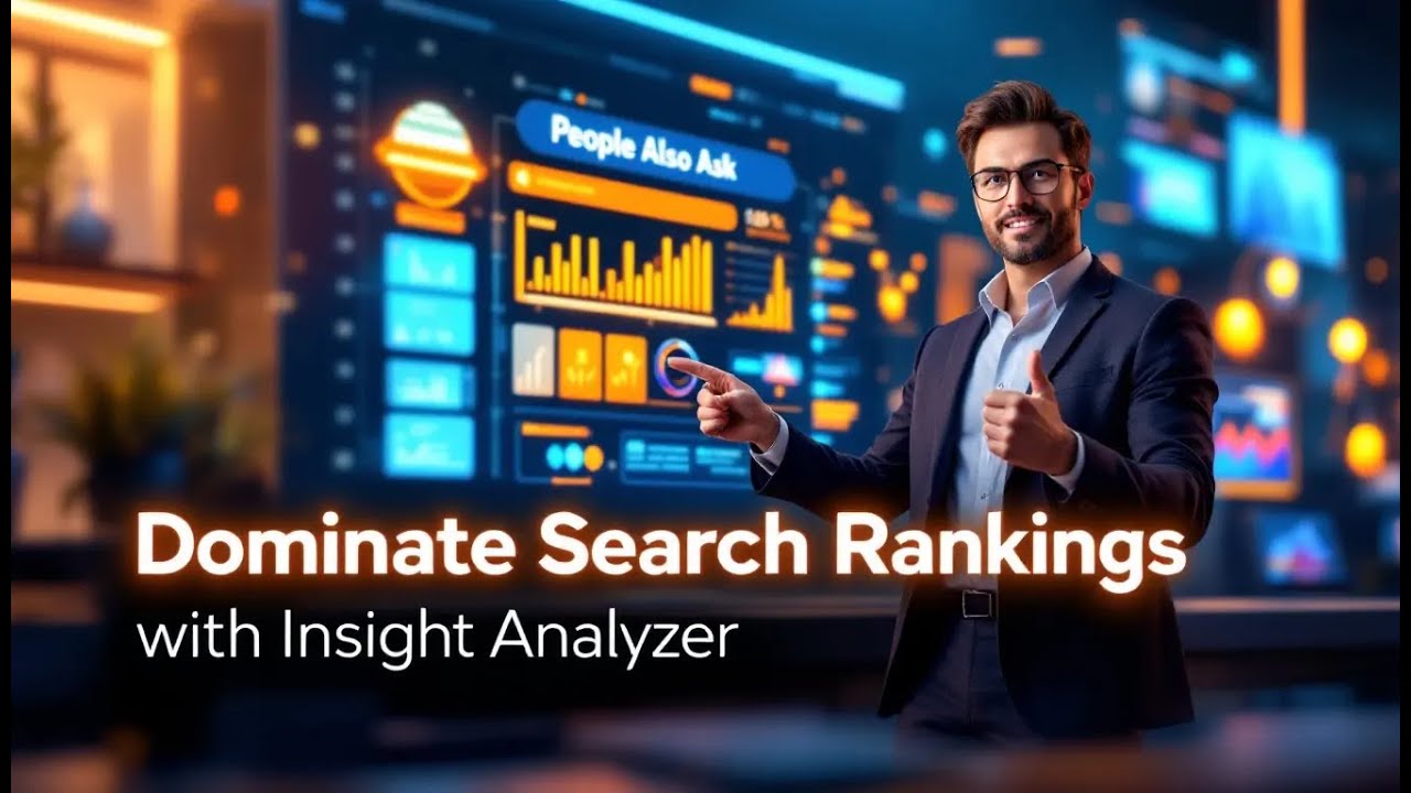 AppBreed - Insight Analyzer Official Launch Coming Soon Monday April 29, 2024 @ 9am PST - YouTube