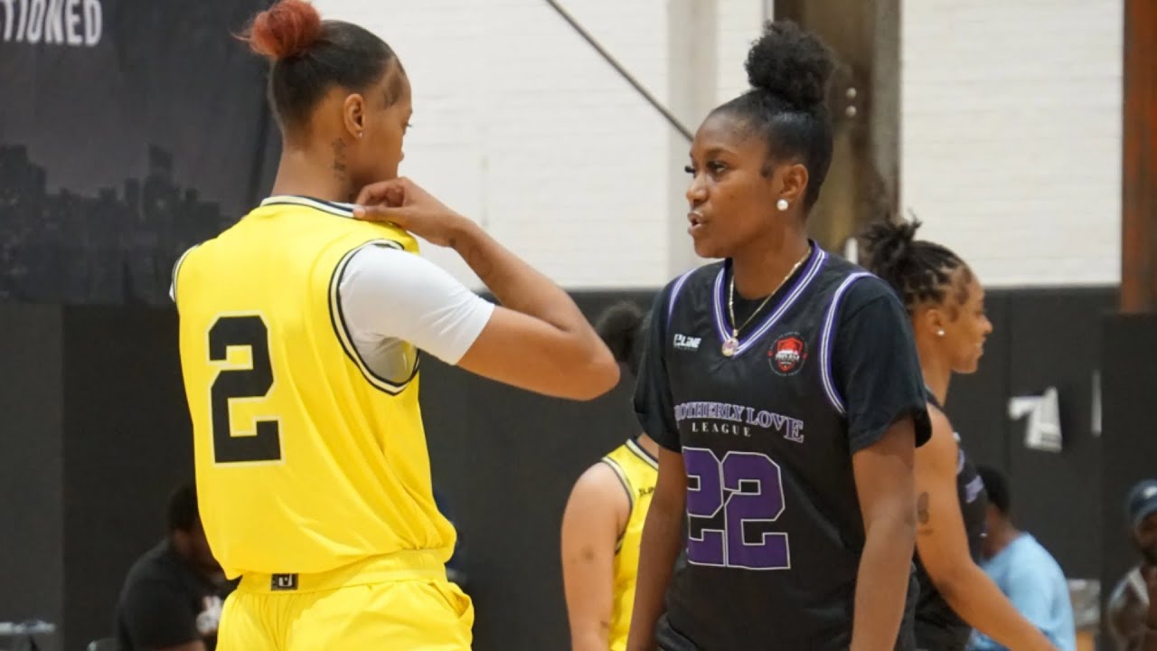GIRLS CAN HOOP TOO vs TEAM COPPER (BROTHER LOVE PRO AM) 7/16/24 - YouTube