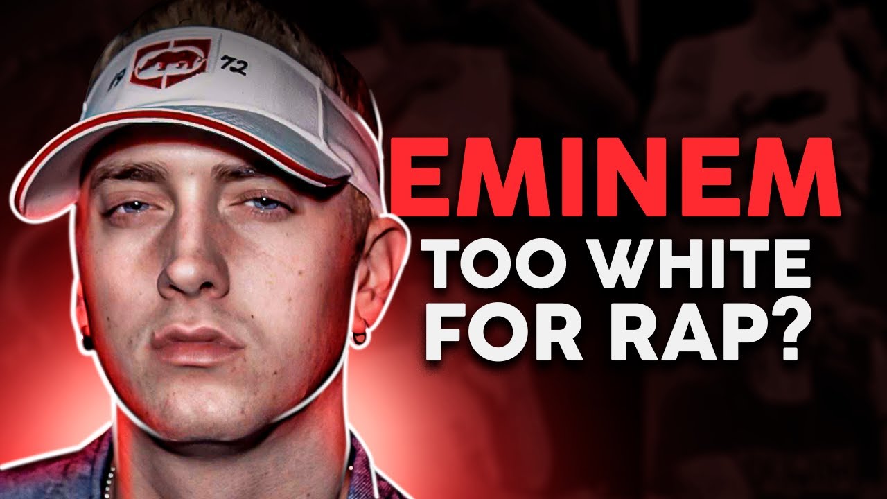 Eminem's Greatest Battle Wasn't in Rap - YouTube