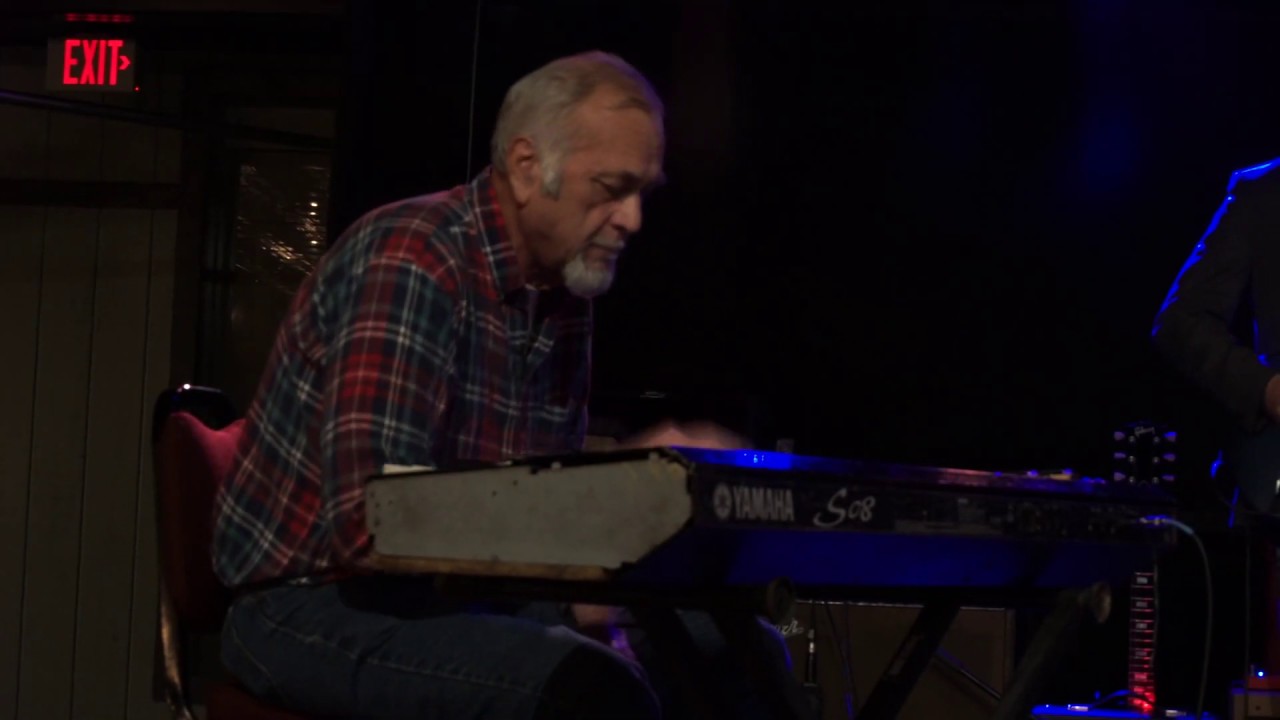 Max Hightower with Mac Arnold and Plate Full of Blues: " - YouTube