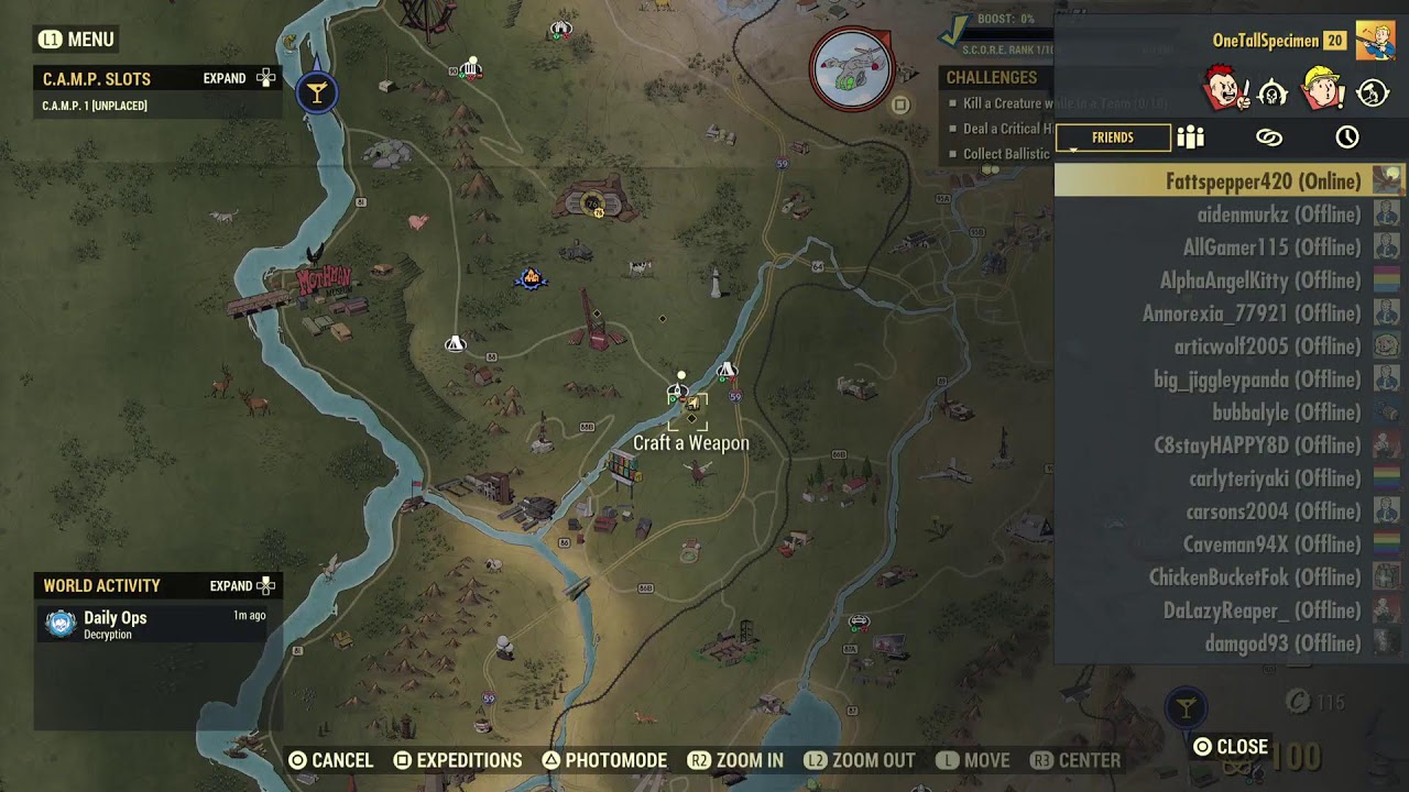 Fallout 76 Gameplay 2 - YouTube