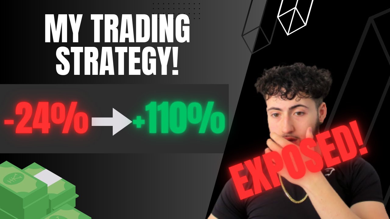 I EXPOSED MY INSANE TRADING SRATEGY! - YouTube