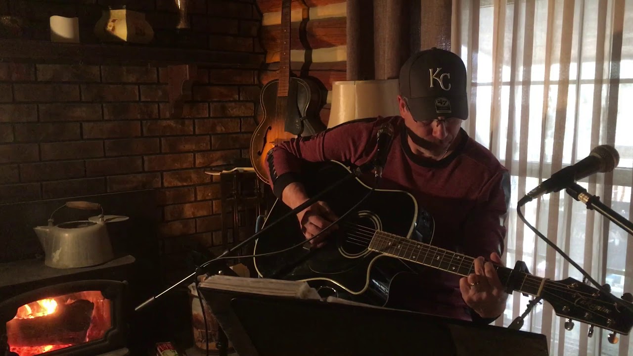 Gordon Lightfoot-If You Could Read My Mind Cover-Brent Buehler 03/19 ...
