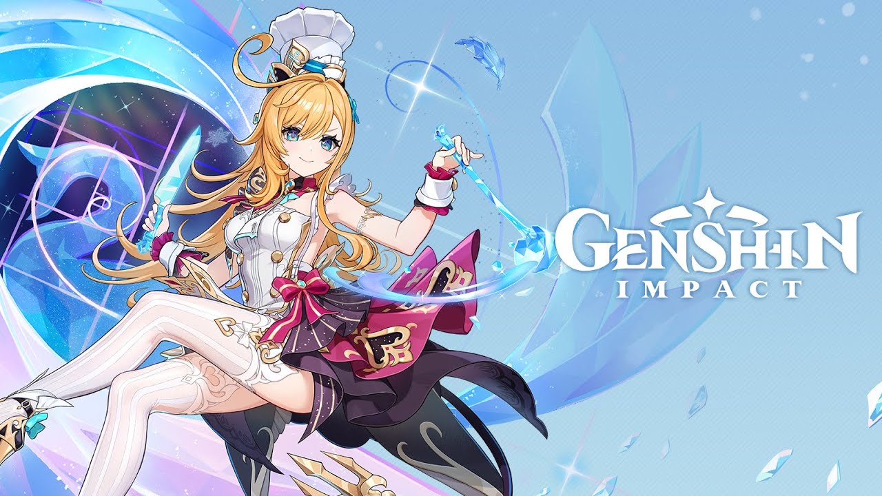 Escoffier - Genshin Impact - HoYoWiki