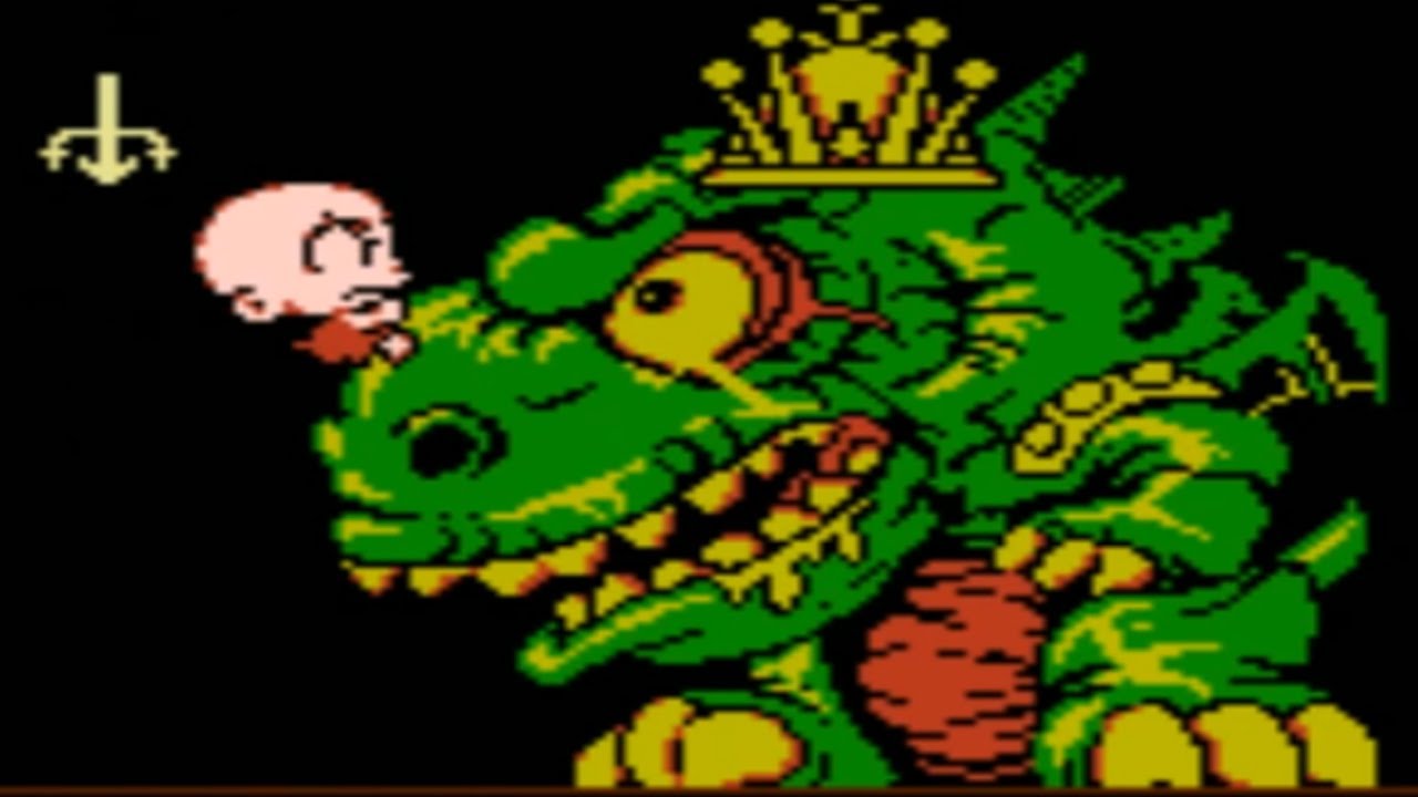 Bonk's Adventure (NES) // All Bosses - YouTube