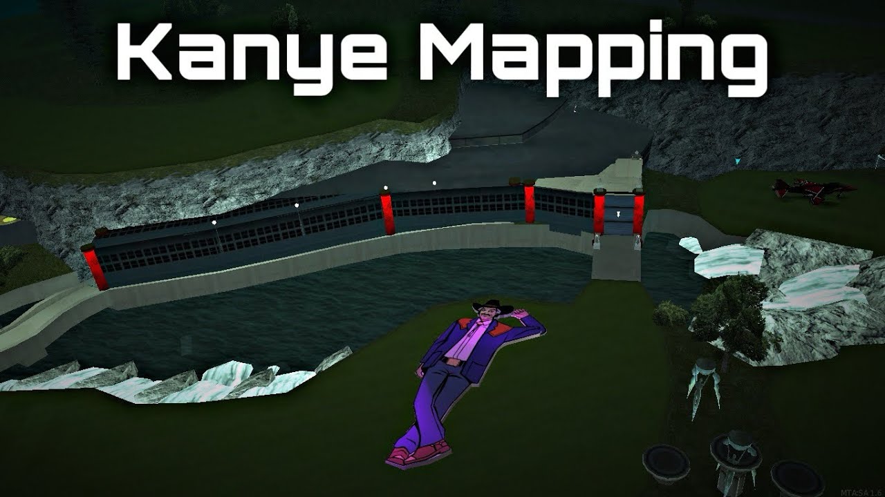 kanye mapping ° Clan Base # 21 (kanye) - YouTube