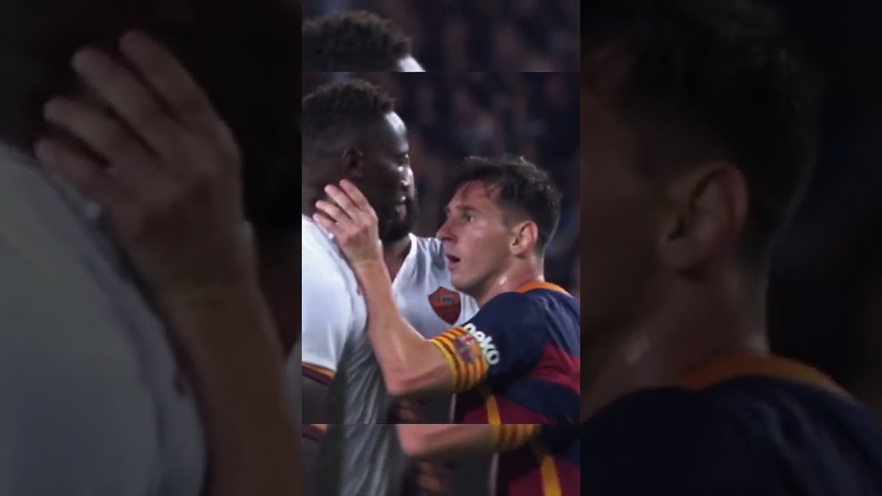 Angry Messi 😡🔥 - YouTube