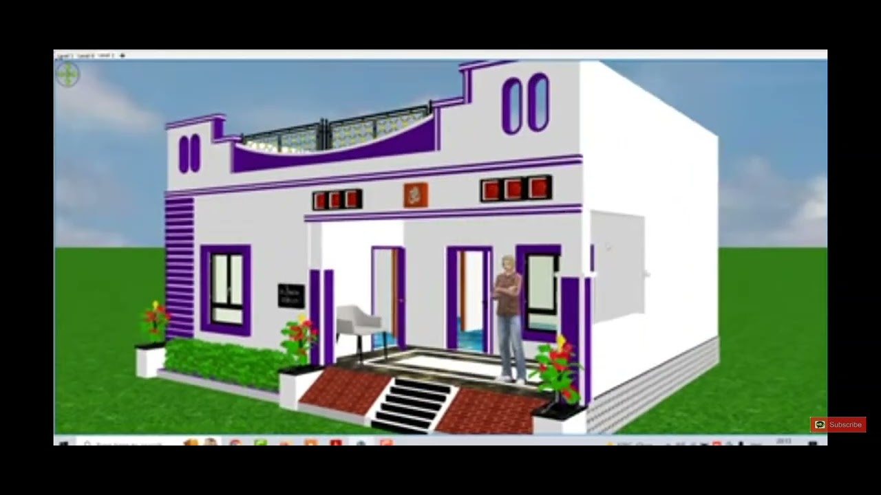 how to create house design top 20 all video help 603 most beutefull ...