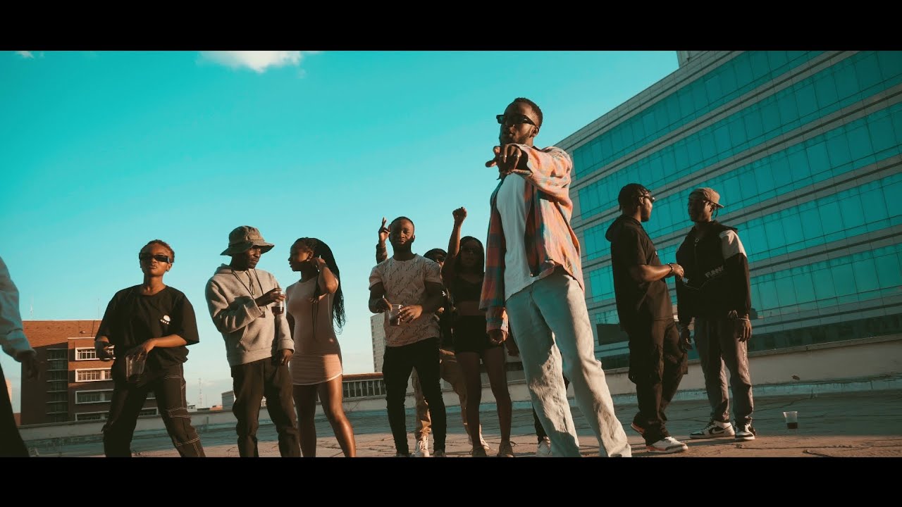 Dougxy - Elevation (ft Tony Miyayo) Official Video - YouTube